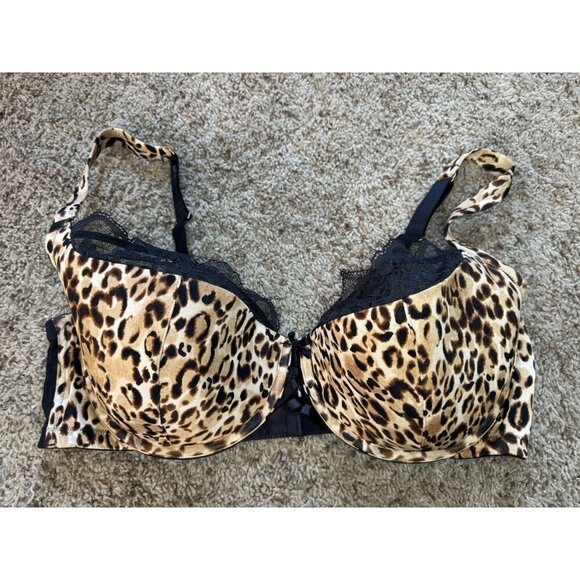 Cacique | Intimates & Sleepwear | Cacique Bra Lace Trim French ...